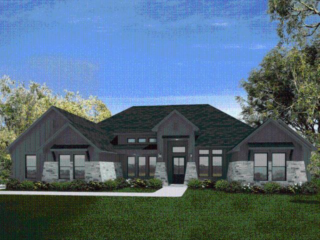 Brand New Home in Leander, TX. 5 Bed, 3 Bath