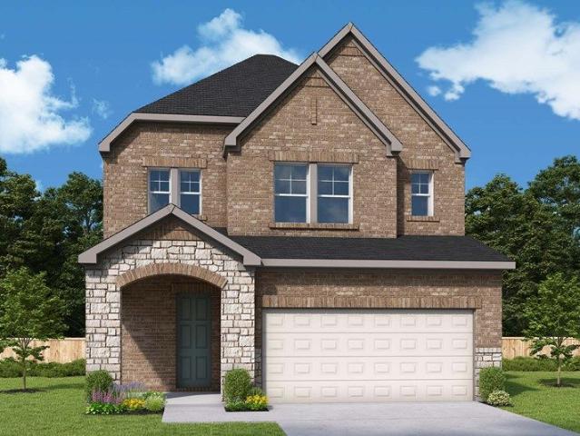 Brand New Home in Leander, TX. 5 Bed, 4 Bath