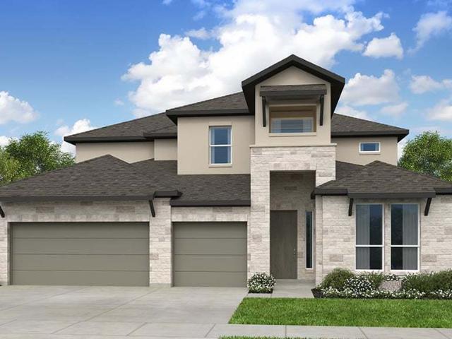 Brand New Home in Leander, TX. 5 Bed, 4 Bath