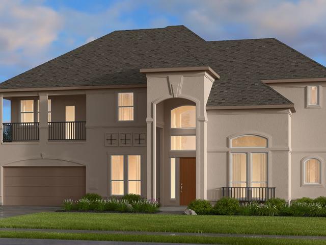 Brand New Home in Leander, TX. 5 Bed, 4 Bath