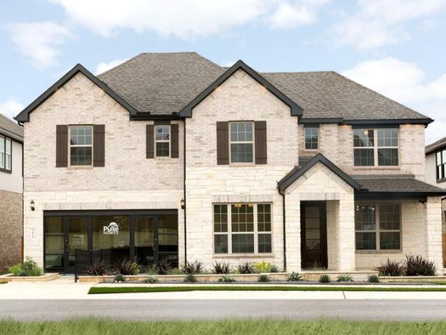 Brand New Home in Leander, TX. 5 Bed, 4 Bath