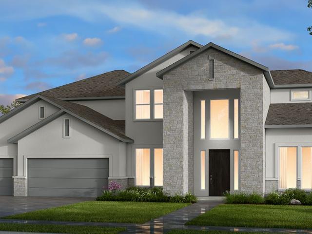 Brand New Home in Leander, TX. 5 Bed, 5 Bath
