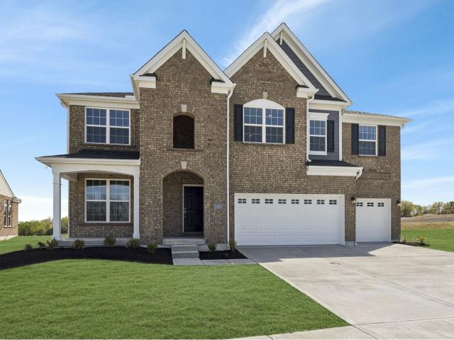 Brand New Home in Lebanon, OH. 4 Bed, 3 Bath