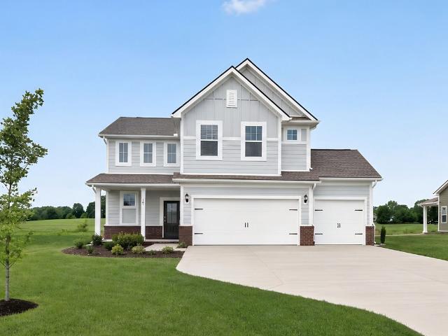 Brand New Home in Lebanon, TN. 4 Bed, 2 Bath