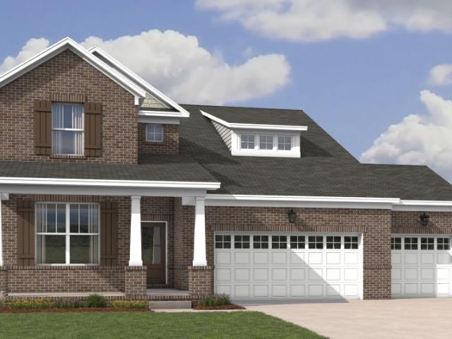 Brand New Home in Lebanon, TN. 4 Bed, 3 Bath