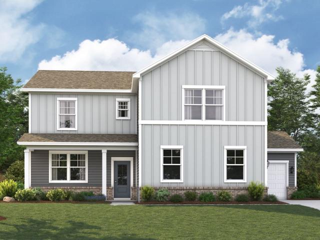 Brand New Home in Lebanon, TN. 4 Bed, 3 Bath