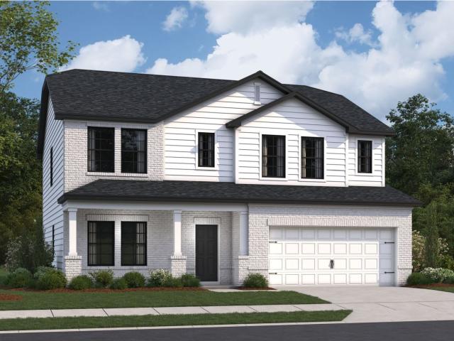 Brand New Home in Lebanon, TN. 5 Bed, 3 Bath