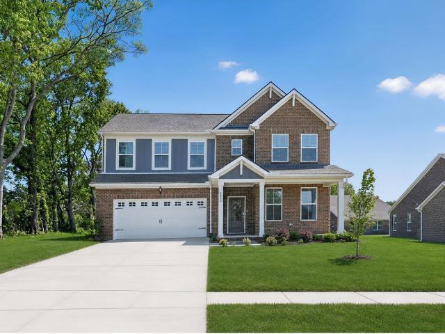 Brand New Home in Lebanon, TN. 5 Bed, 4 Bath