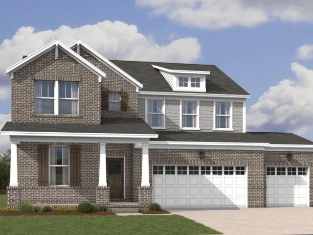 Brand New Home in Lebanon, TN. 5 Bed, 4 Bath