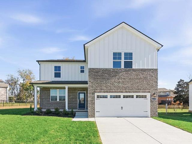 Brand New Home in Lebanon, TN. 5 Bed, 4 Bath