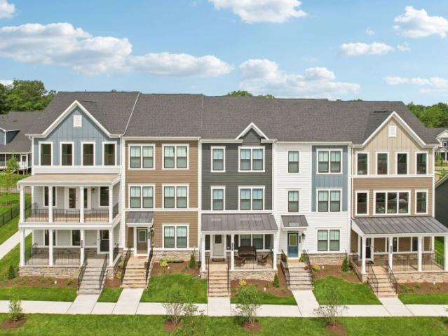 Brand New Home in Leesburg, VA. 4 Bed, 4 Bath