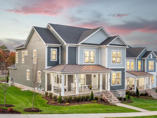 Brand New Home in Leesburg, VA. 5 Bed, 5 Bath