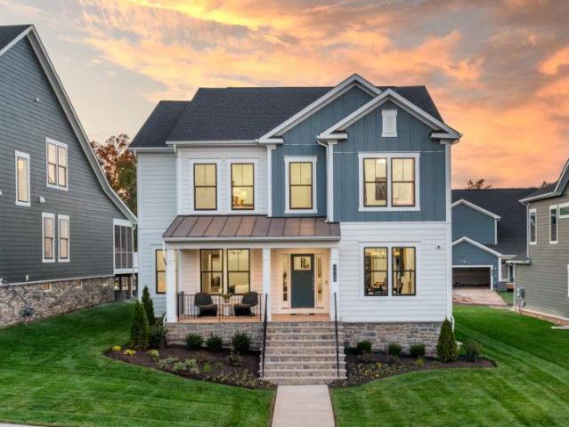 Brand New Home in Leesburg, VA. 5 Bed, 5 Bath