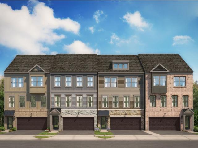 Brand New Home in Leesburg, VA. 3 Bed, 4 Bath