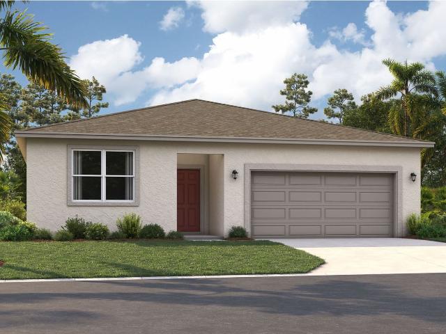 Brand New Home in Leesburg, FL. 4 Bed, 2 Bath