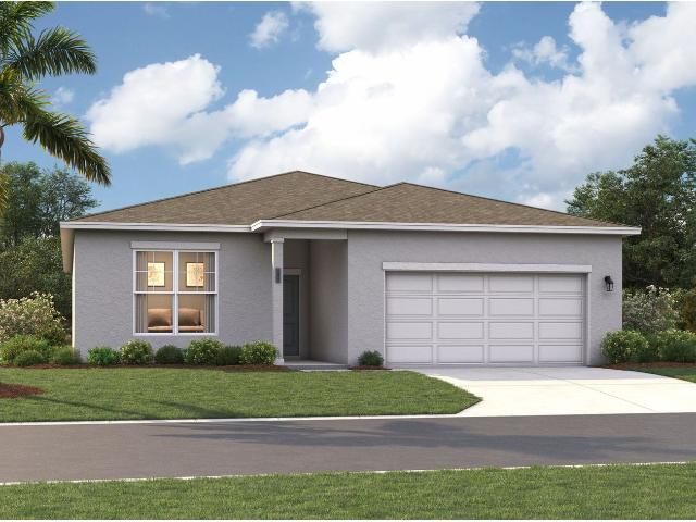 Brand New Home in Leesburg, FL. 4 Bed, 2 Bath