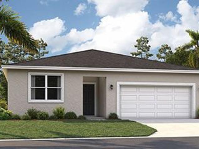 Brand New Home in Leesburg, FL. 4 Bed, 2 Bath