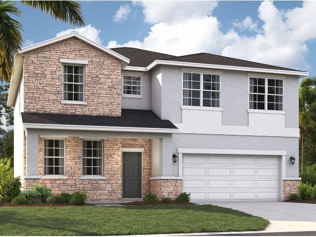 Brand New Home in Leesburg, FL. 4 Bed, 2 Bath