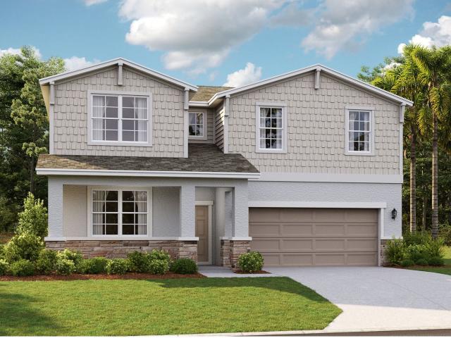 Brand New Home in Leesburg, FL. 4 Bed, 2 Bath