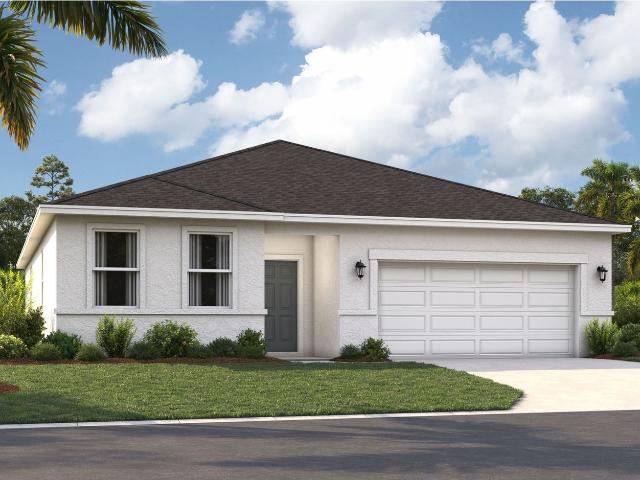 Brand New Home in Leesburg, FL. 4 Bed, 3 Bath