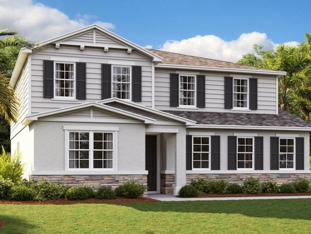 Brand New Home in Leesburg, FL. 5 Bed, 3 Bath