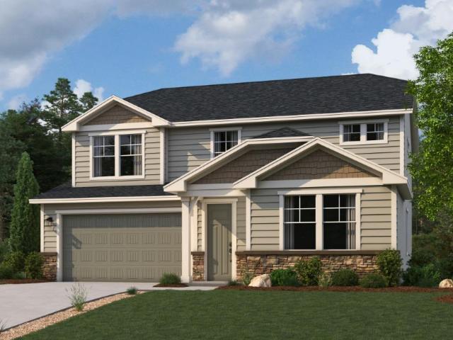 Brand New Home in Lehi, UT. 4 Bed, 3 Bath