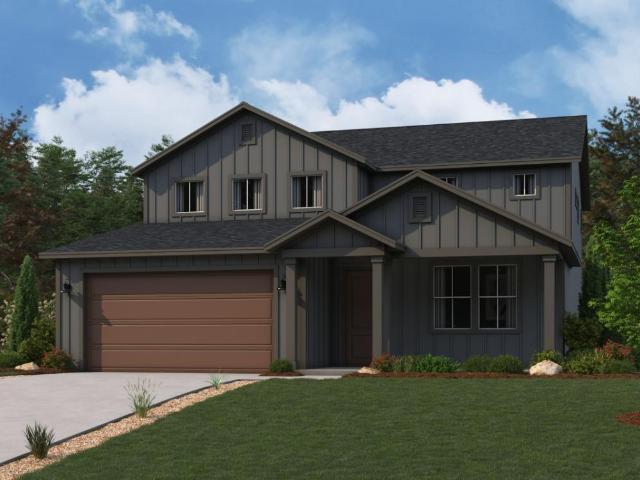 Brand New Home in Lehi, UT. 4 Bed, 3 Bath