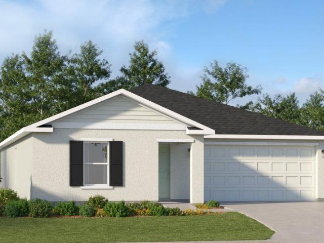 Brand New Home in Lehigh Acres, FL. 3 Bed, 2 Bath
