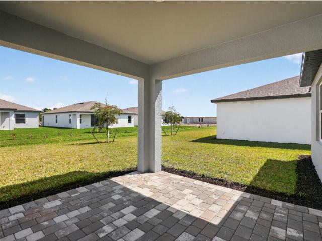 Brand New Home in Lehigh Acres, FL. 3 Bed, 2 Bath