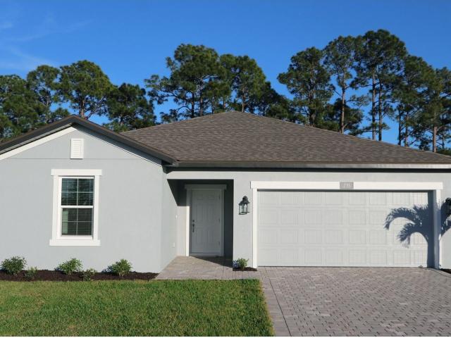 Brand New Home in Lehigh Acres, FL. 3 Bed, 2 Bath