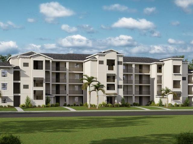 Brand New Home in Lehigh Acres, FL. 2 Bed, 2 Bath