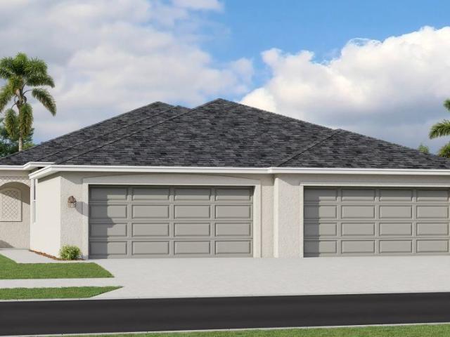 Brand New Home in Lehigh Acres, FL. 2 Bed, 2 Bath