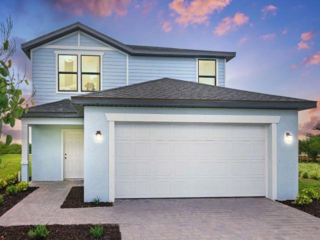 Brand New Home in Lehigh Acres, FL. 4 Bed, 3 Bath