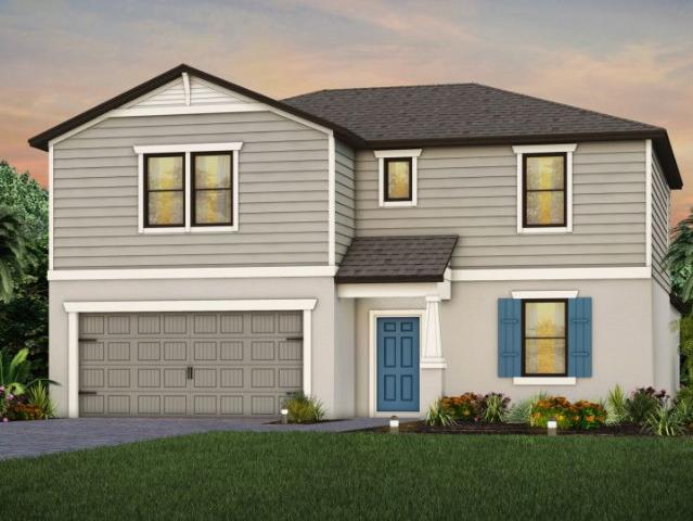 Brand New Home in Lehigh Acres, FL. 4 Bed, 3 Bath