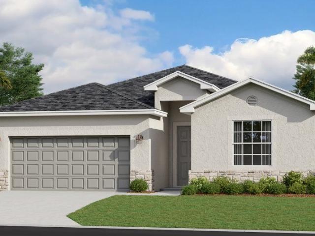 Brand New Home in Lehigh Acres, FL. 4 Bed, 3 Bath