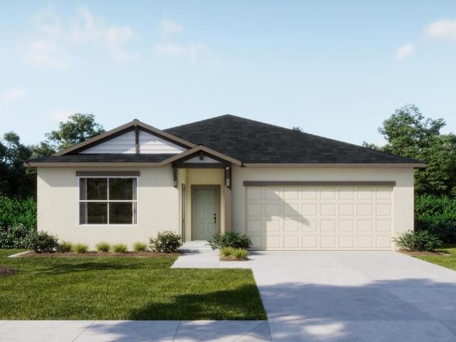 Brand New Home in Lehigh Acres, FL. 4 Bed, 3 Bath