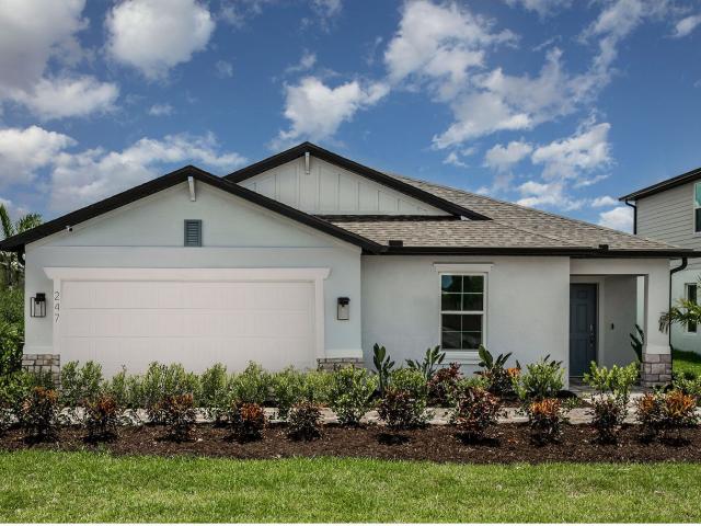Brand New Home in Lehigh Acres, FL. 4 Bed, 3 Bath
