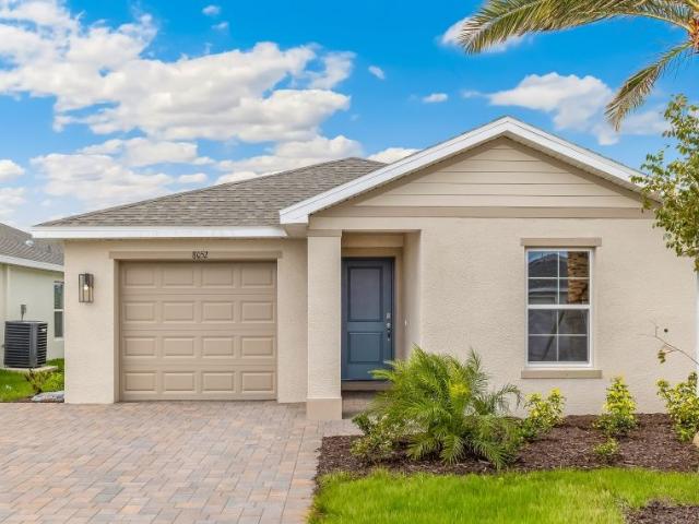 Brand New Home in Lehigh Acres, FL. 4 Bed, 2 Bath