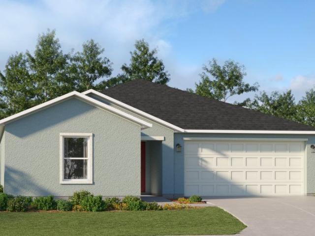 Brand New Home in Lehigh Acres, FL. 4 Bed, 2 Bath