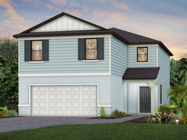 Brand New Home in Lehigh Acres, FL. 5 Bed, 3 Bath