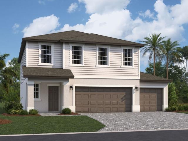 Brand New Home in Lehigh Acres, FL. 5 Bed, 2 Bath