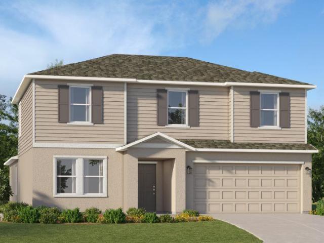 Brand New Home in Lehigh Acres, FL. 5 Bed, 2 Bath