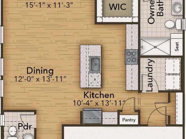 Brand New Home in Leland, NC. 3 Bed, 2 Bath