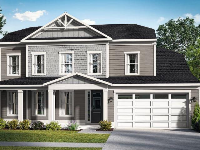 Brand New Home in Lewes, DE. 4 Bed, 3 Bath