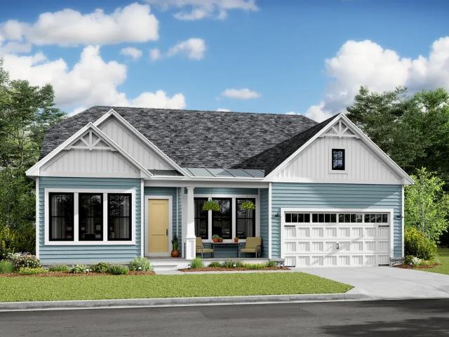 Brand New Home in Lewes, DE. 4 Bed, 3 Bath