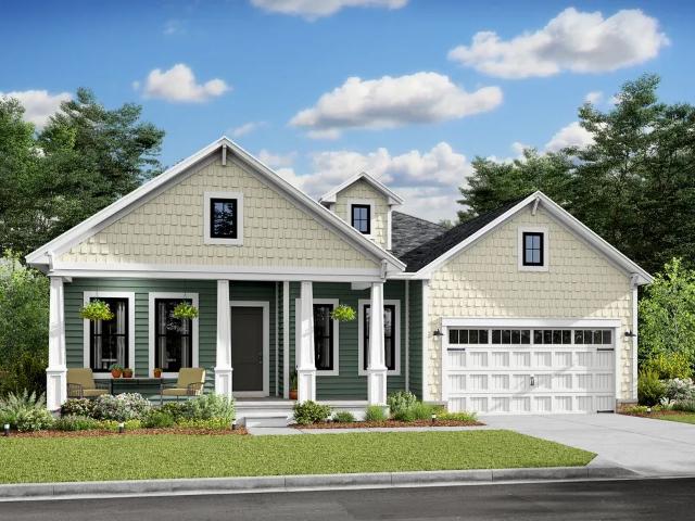 Brand New Home in Lewes, DE. 3 Bed, 2 Bath