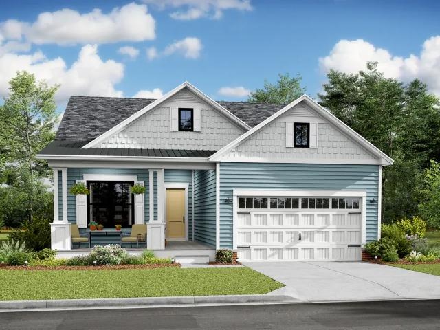 Brand New Home in Lewes, DE. 3 Bed, 3 Bath