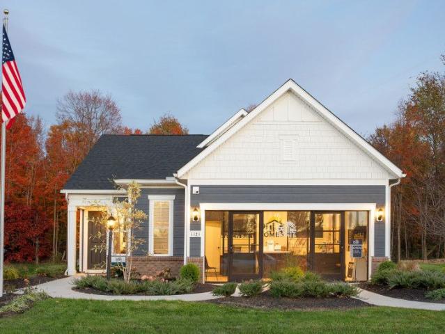 Brand New Home in Lewis Center, OH. 2 Bed, 2 Bath