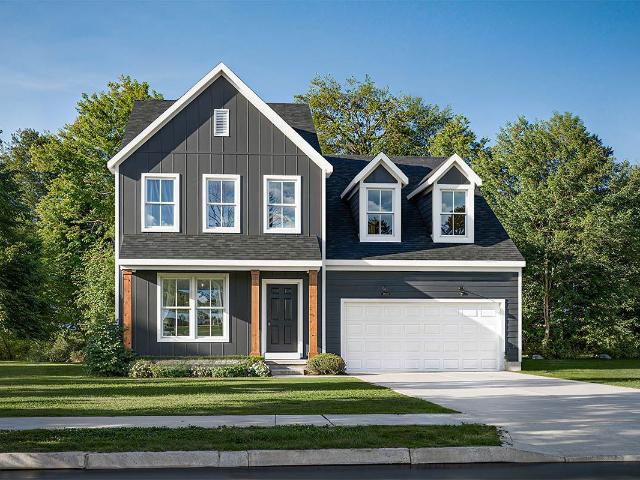 Brand New Home in Lewis Center, OH. 4 Bed, 2 Bath