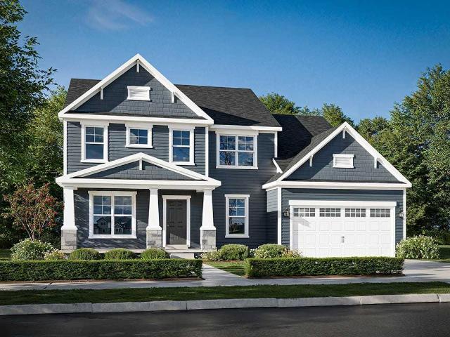 Brand New Home in Lewis Center, OH. 4 Bed, 2 Bath